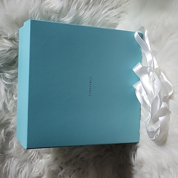 Tiffany & Co. | Other | Tiffanyco Empty Box | Poshmark